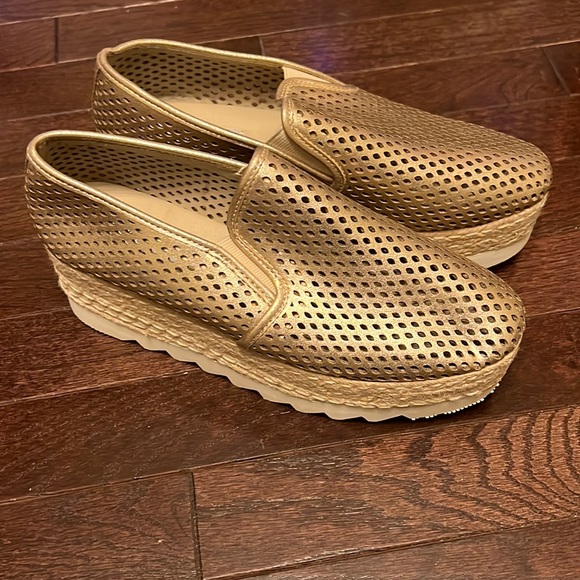 Steve Madden | Shoes | Steve Madden Kara Espadrille Platforms | Poshmark